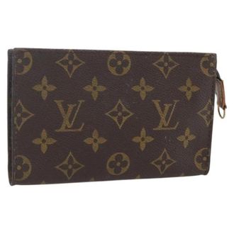 Louis Vuitton Pre-owned Vintage Clutch - - Pre-owned - Damen - Braun - ONE SIZE