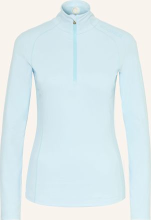 Bogner Midlayer Medita blau