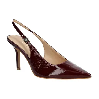 Guess Femme, Chaussures, Rouge, Taille: 39 EU Escarpins