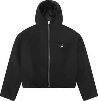 Heliot Emil veste à capuche - Noir