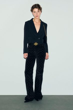 Gerard Darel Veste courte de smoking - JUN