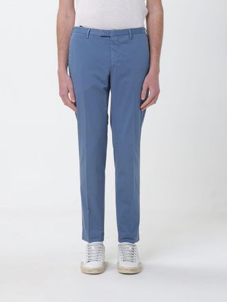 Pantaloni Torino Pantalon Homme couleur Bleu Azur