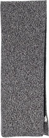 STUDIO NICHOLSON Tücher & Schals - Multicolour Woven Scarf With Dynamic Pattern - Gr. unisize - in Grau - für Damen