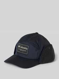 Columbia Basecap mit Label-Detail