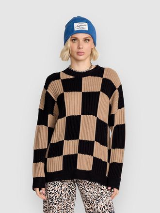 Volcom Tripnotic Pull &agrave; motifs