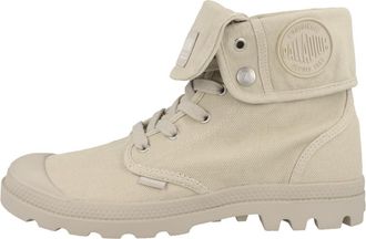 Palladium Damen Baggy Ankle Boot, Natural Gray, 42 EU
