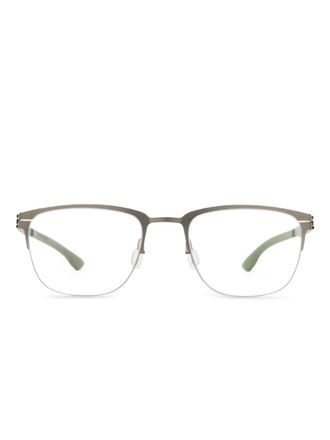 Ic! Berlin lunettes de vue The Lone Wolf - Gris