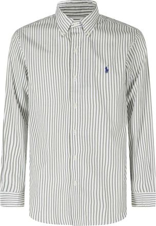 Polo Ralph Lauren Homme, Chemises, Vert, Taille: XL Chemise Sport