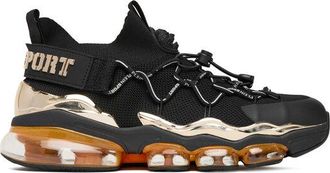 Plein Sport Sneakers Cyber Thunder FAES USC0842 STE003N Schwarz