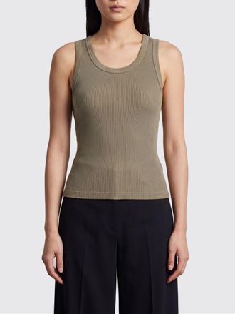 A Gold E Top Femme couleur Vert