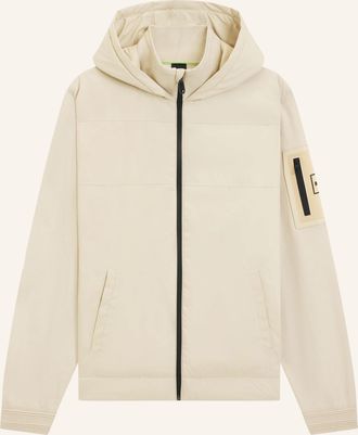 HUGO BOSS Hybrid-Jacke Join beige