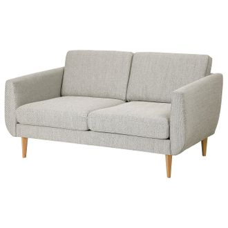 IKEA SMEDSTORP 2er-Sofa