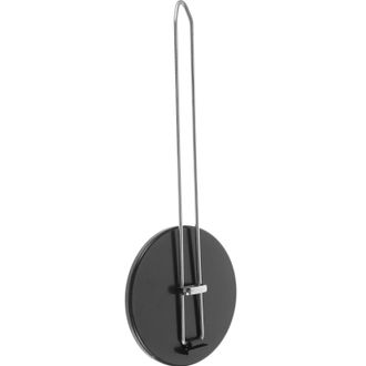 DOITOOL Stabiler Becherdeckelhalter aus Edelstahl und Universeller Aufbewahrungsst&auml;nder f&uuml;r Tassen Einmachglasdeckel Platzsparendes Desktop Rack zur Ordentlic