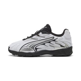 Puma Sneakers Inhale Smile Unisexe, Chaussures, Gris, 40.5