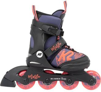 K2 Kinder Inlineskates MARLEE purple_coral