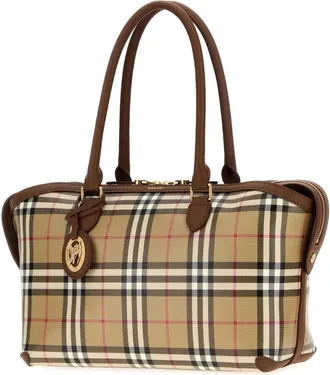 Burberry Archivebeige Borse A Mano Bag