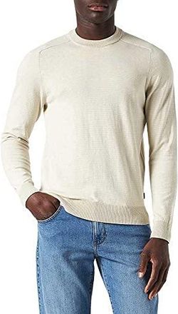 BOSS Ataroul Sweater, Beige Clair 271, XL Homme