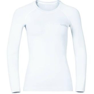 Odlo Damen Funktionsunterhemd Evolution Warm Baselayer Shirt Langarm