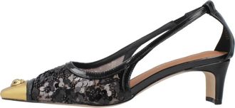 Kurt Geiger Femme, Chaussures, Noir, Taille: 38 EU Regent Open Court