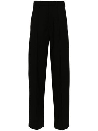 Isabel Marant pantalon de tailleur fusel&eacute; Sopiavea - Noir