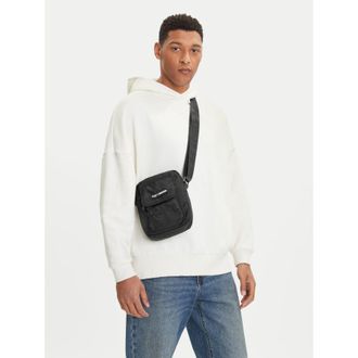 Pepe Jeans London Umh&auml;ngetasche Pepe Jeans Timothy Core PM030879 Schwarz