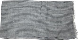 Brunello Cucinelli Femme, Accessoires, Gris, Taille: ONE Size Mscdagl72 Scarf