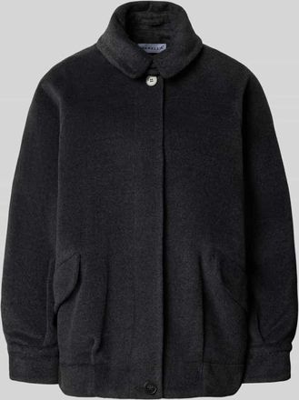Marella Straight Fit Jacke mit Pattentaschen Modell CORONA