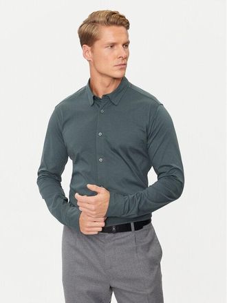 Only & Sons Hemd Robin 22031023 Grün Slim Fit