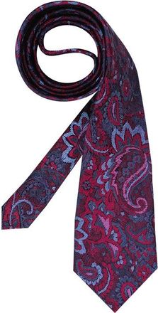 Ascot Herren Krawatte rosa Gemustert