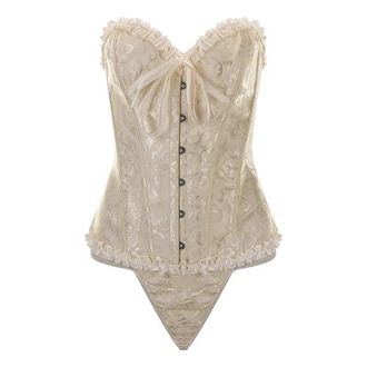 Generic Corset Pirate Femme, Corsets De Cour Sexy Europ&eacute;ens Et Am&eacute;ricains, Sculptants, Gainants, Soutien-Gorge Push-Up, Pour Le Ventre Plat Et La Poitrine