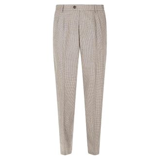Eleventy Anzugshose - - Trousers - Herren - Braun - W34