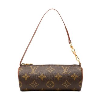 Louis Vuitton Sac Mini Pr&eacute;-owned - Femme - Pre-owned - Brun - Taille: ONE Size