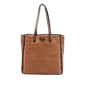 Prada Damen, Pre-Owned, Braun, ONE SIZEGr&ouml;&szlig;e