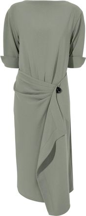 Proenza Schouler Maisie Kleid - Grün