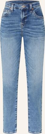 True Religion Boyfriend Jeans Liv blau