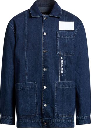 A-Cold-Wall* JACKEN & M&Auml;NTEL - Jeansjacken/M&auml;ntel auf YOOX.COM