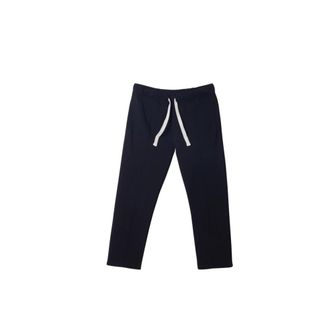 Kickers Homme, Pantalons, Noir, Taille: L Pantalon de Jogging en Coton Lifestyle
