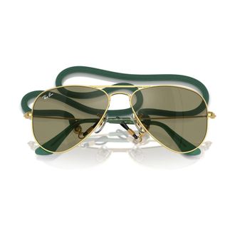 Ray-Ban Rj9506S Aviator - - Accessories - unisex - Gelb - 52 MM