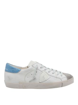 Philippe Model Baskets - Blanc
