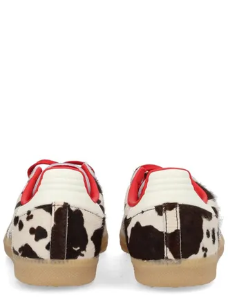 adidas Leather Sneaker - Multicolor
