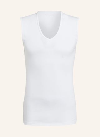 Mey Mey Unterhemd Casual Cotton weiss