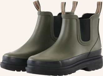 Ilse Jacobsen Ilse Jacobsen Gummistiefel rub30c gruen