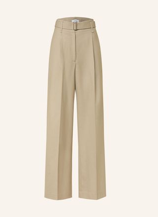 Reiss Reiss Marlenehose Clara beige