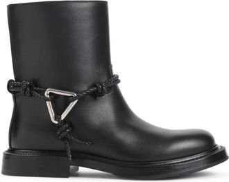 Bottega Veneta Femme, Chaussures, Noir, Taille: 39 1/2 EU James Ankle Boot