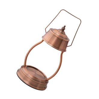 OSALADI Retro Wachsw&auml;rmer Lampe Im Vintage Stil Kerzenw&auml;rmerlampe mit Helligkeitsregler Tisch Nachtlampe f&uuml;r Wohnzimmer und Schlafzimmer Dekorativer Kerzensch
