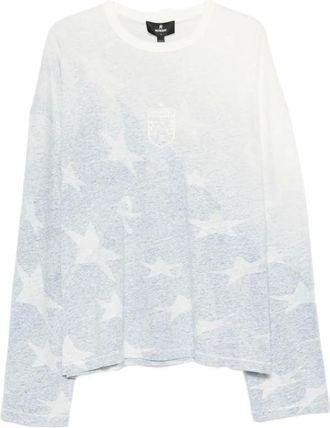 Represent Represent, Homme, Tops, Bleu, Taille: M Long Sleeve Hauts
