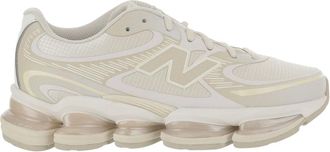 New Balance Homme, Sport, Beige, Taille: 41 1/2 EU Baskets Abzorb 2000