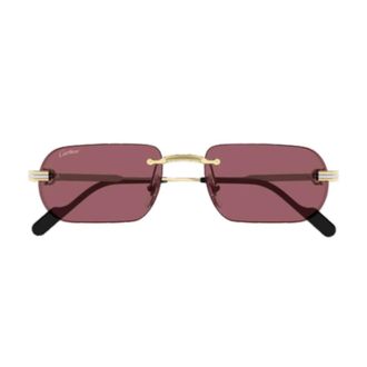 Cartier unisex, Accessories, Gelb, 55 MMGr&ouml;&szlig;e