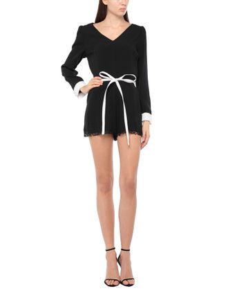 Frankie Morello OVERALLS - Playsuits auf YOOX.COM