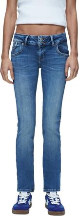 LTB Jeans Jeans Womens Molly 200 Jeans, Blau, 29 W/30 L